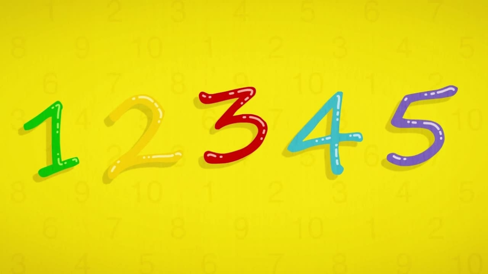 the-numbers-chant-1-10-escola-virtual