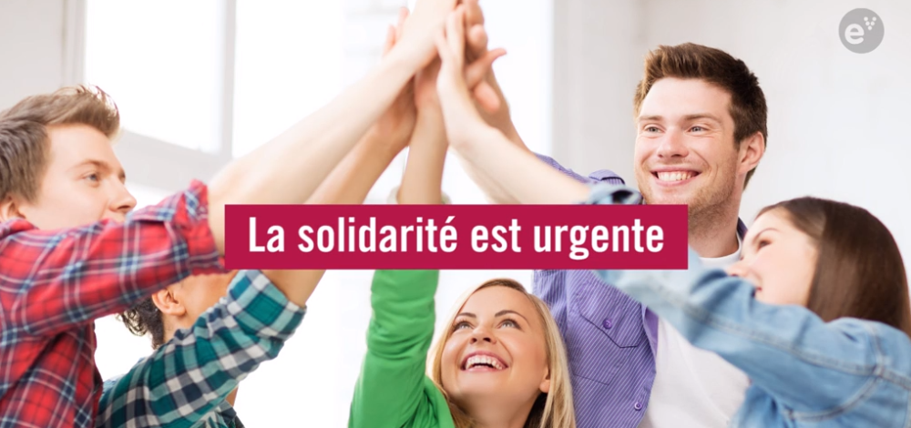 La solidarité - Escola Virtual