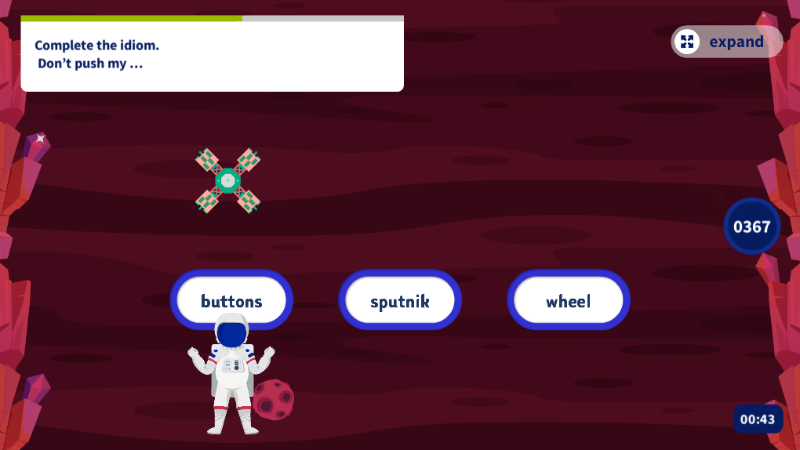 Idioms for technology - Escola Virtual