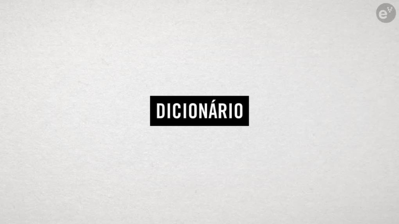 O dicionário (1) - Escola Virtual