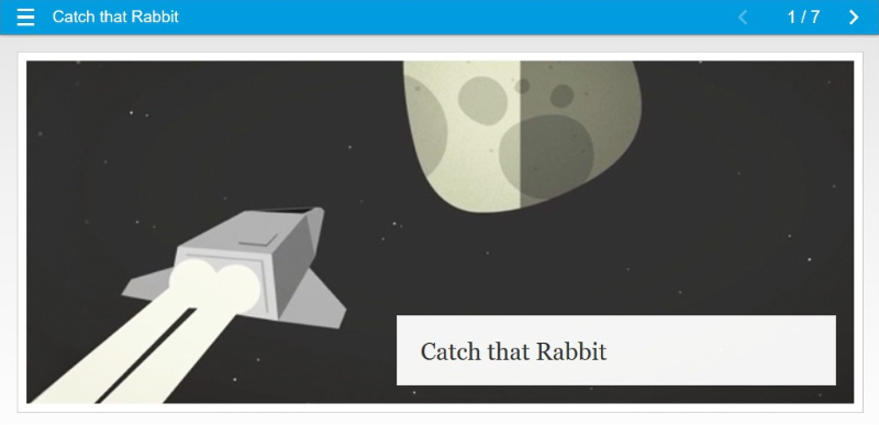 Catch that Rabbit - Escola Virtual