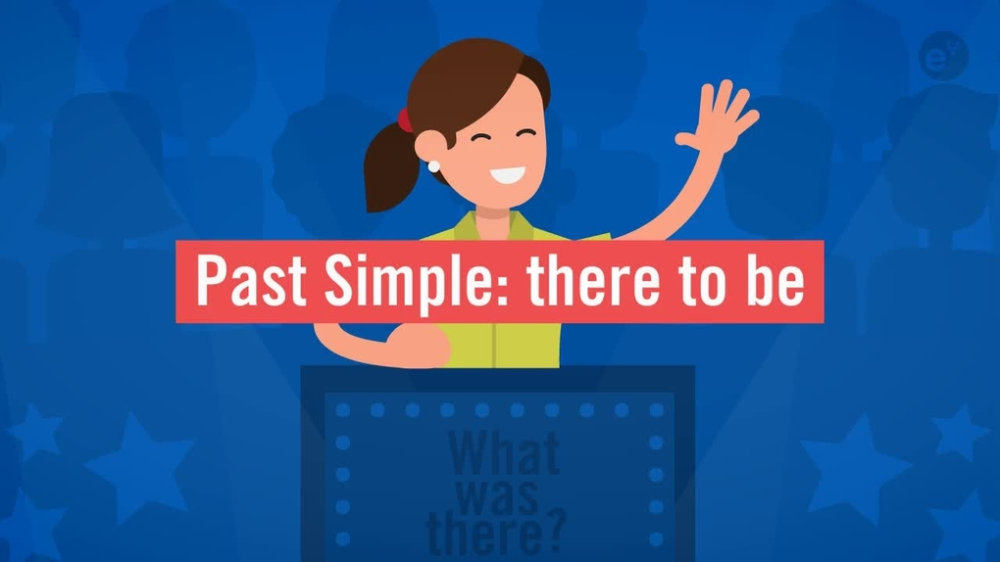 Past Simple: there to be - Escola Virtual