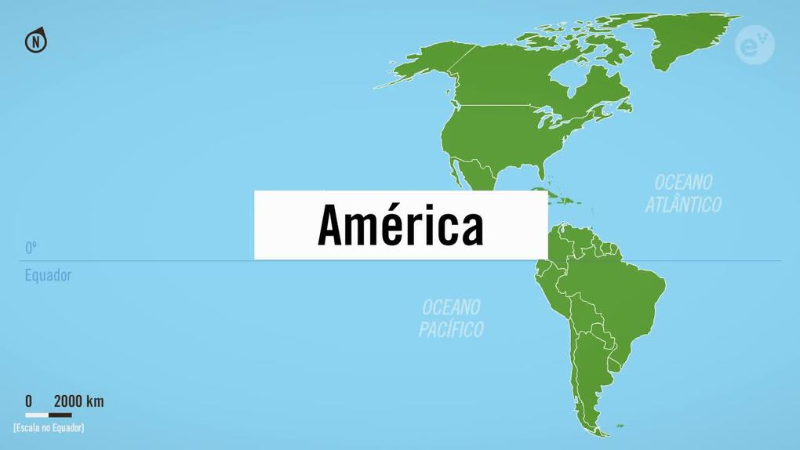 América - Escola Virtual