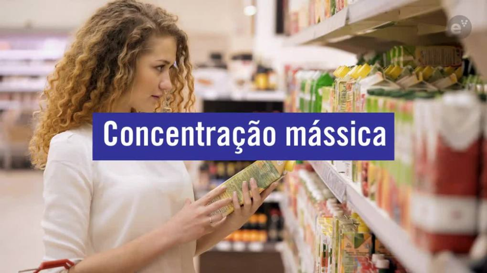 Concentração mássica - Escola Virtual