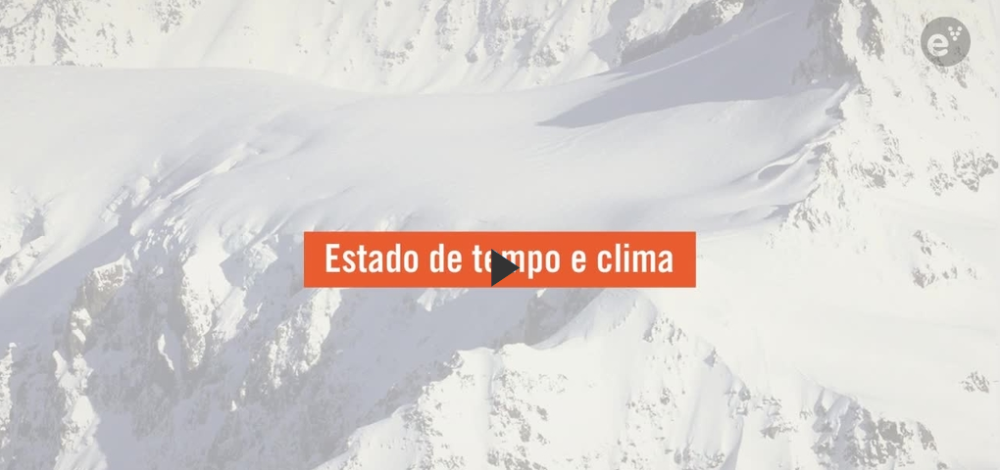Estado de tempo, clima e elementos do clima - Escola Virtual